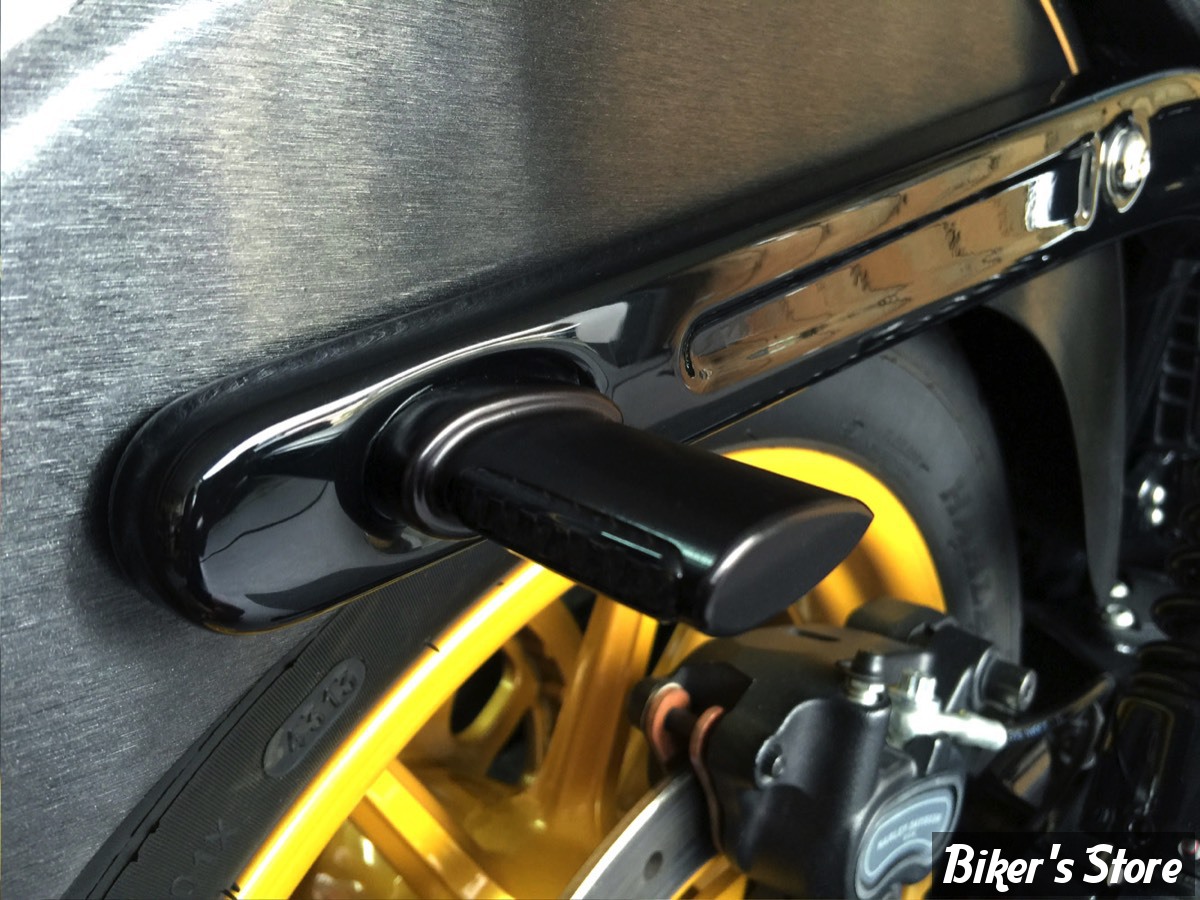CLIGNOS DE SABRE - HEINZ BIKES - LED Winglets Turn Signals - 3 ...