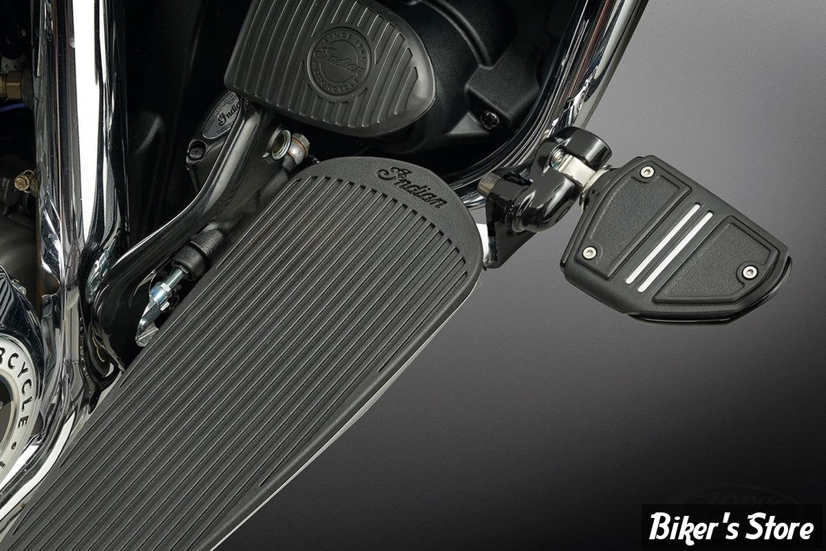 SUPPORTS DE REPOSES PIEDS AUTOROUTE - INDIAN - CIRO DRIVER HIGHWAY PEG ...