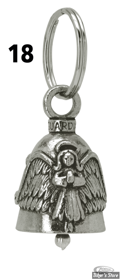 GREMLIN BELLS - GUARDIAN BELL - HALO BELL - Biker's Store