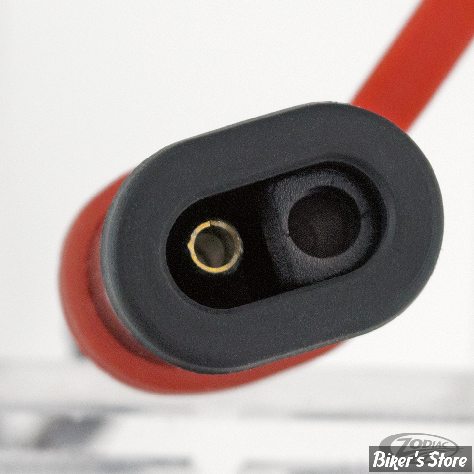 - ACCESSOIRE DE CHARGEUR DE BATTERIE OPTIMATE - CONNECTION SAE / COSSES ...