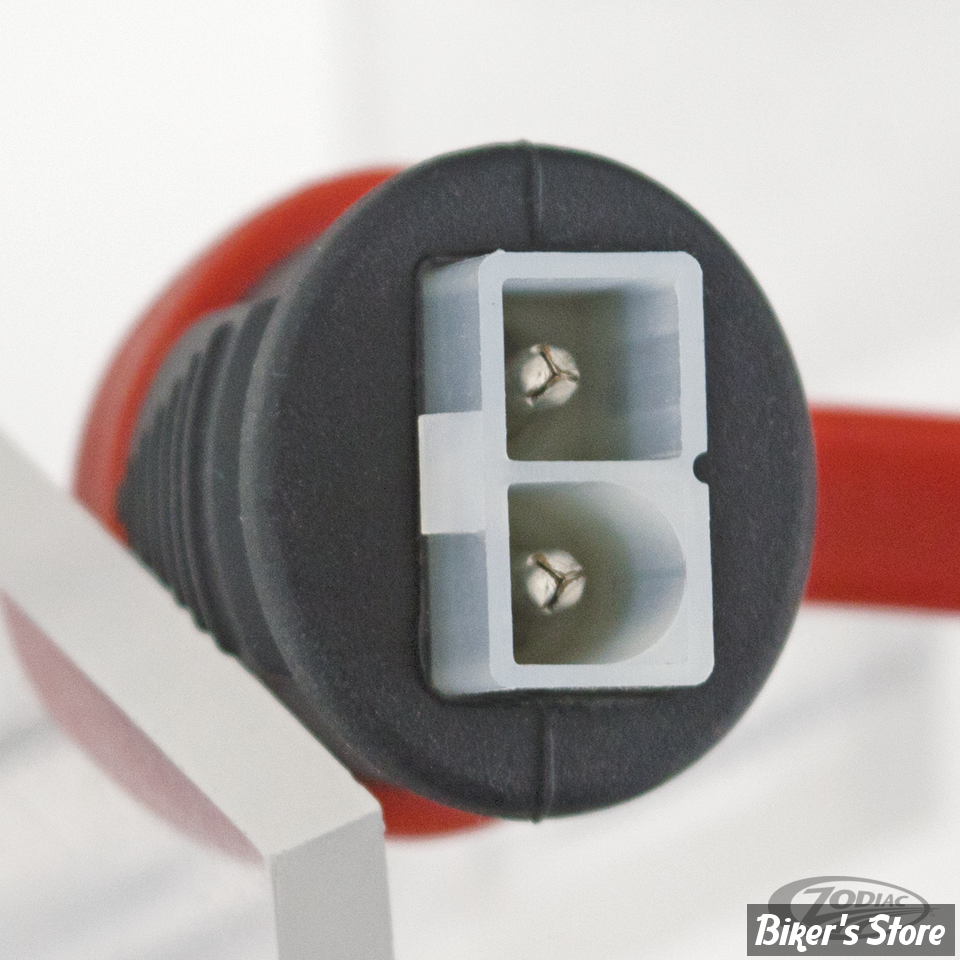 - ACCESSOIRE DE CHARGEUR DE BATTERIE OPTIMATE - CONNECTION SAE / TM/KET ...