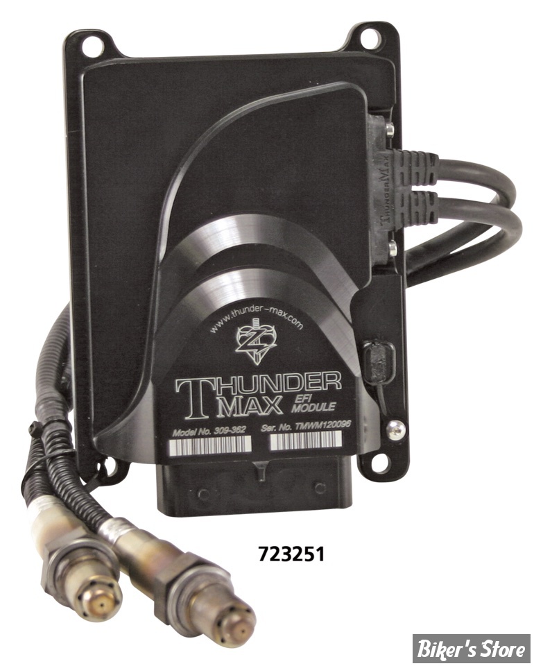 - INJECTION THUNDERMAX ECM - SYSTÈME AUTO TUNE - 309-362 - Biker's Store