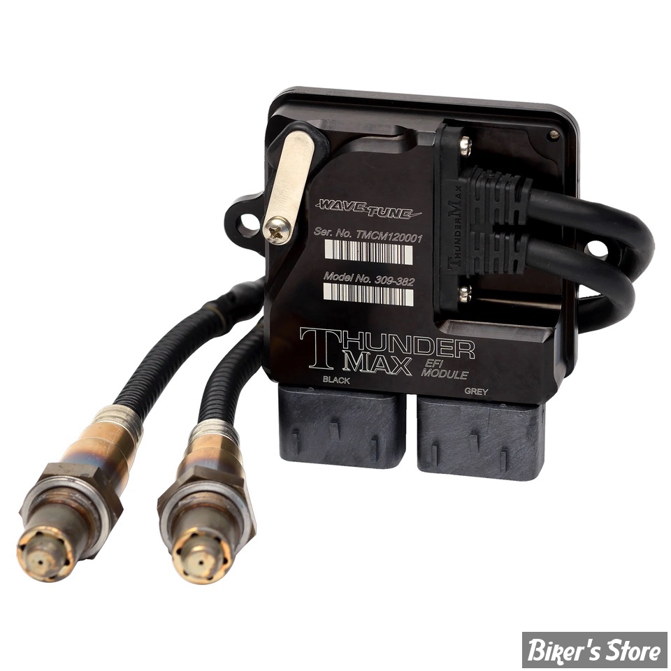 - INJECTION THUNDERMAX ECM - SYSTÈME AUTO TUNE - 309-382 - Biker's Store