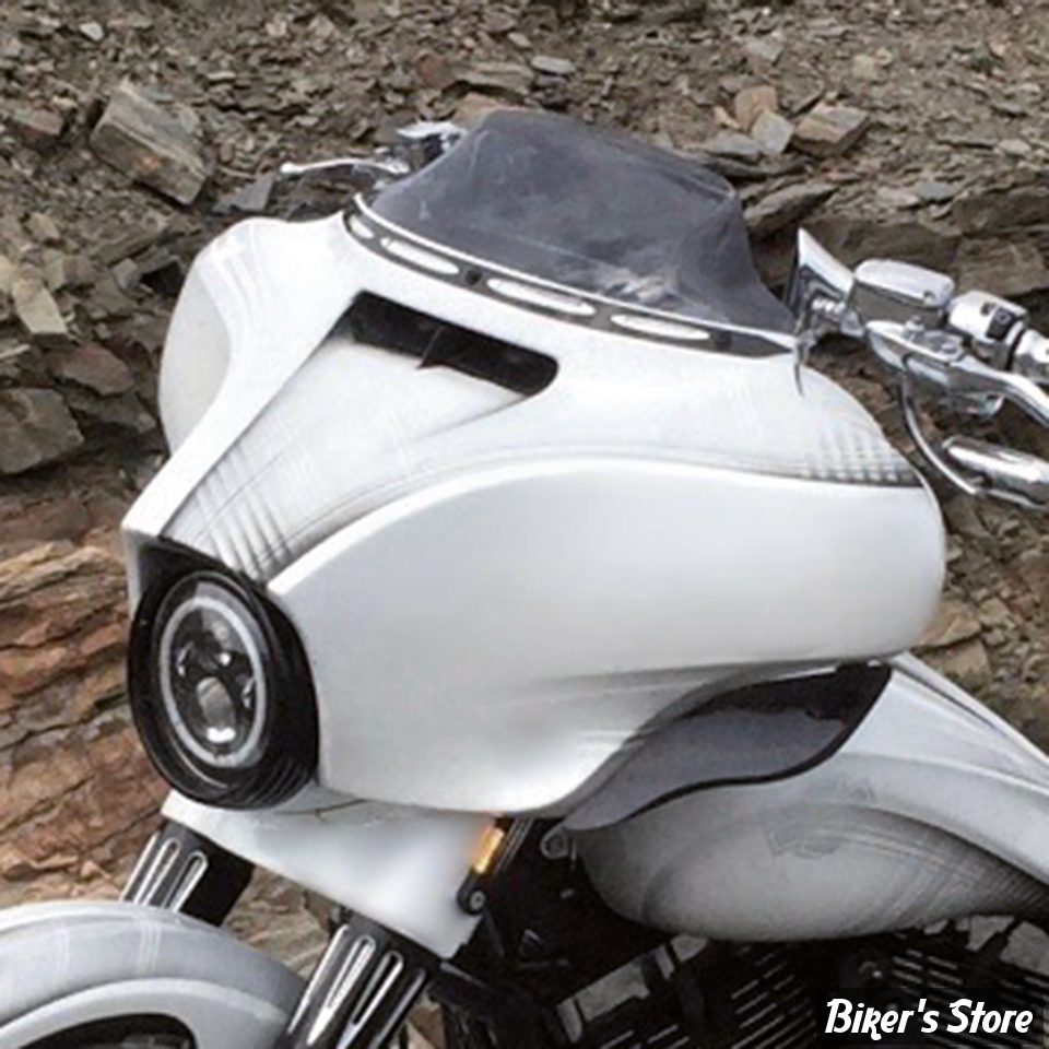 CARENAGE EXTERNE - TOURING 14UP - OEM 57000383 - TOMMY & SONS - TS-HD ...