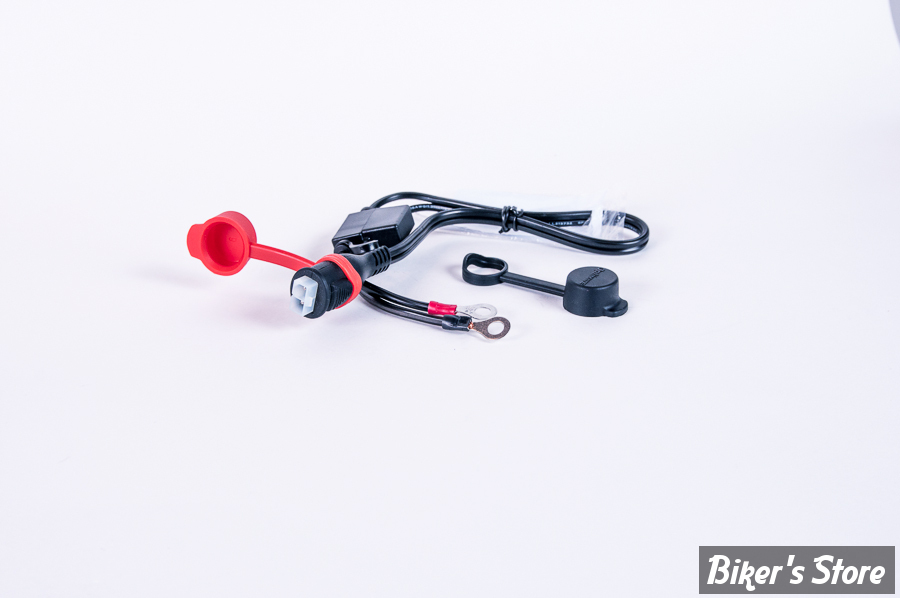 - ACCESSOIRE DE CHARGEUR DE BATTERIE OPTIMATE - CONNECTION SAE / TM/KET ...