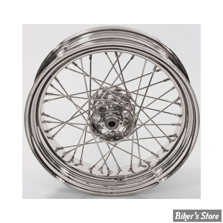 16 x 4.00 - ROUE ARRIÈRE ET AVANT 40 RAYONS - REPLICA - 36/66 - OEM ...