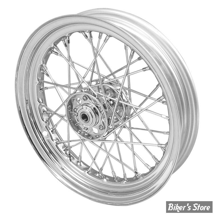 16 x 4.00 - ROUE ARRIÈRE ET AVANT 40 RAYONS - REPLICA - 36/66 - OEM ...