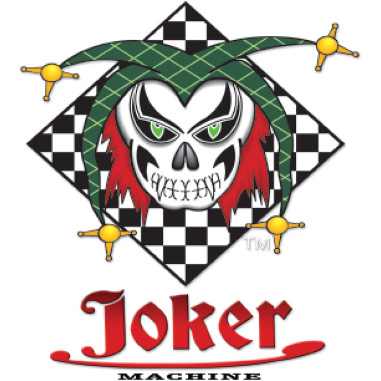 FILTRE A AIR - JOKER Machine haute performance - XL 07up - CHROME - 10 ...