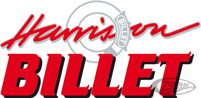 ETRIER HARRISON BILLET - AVANT - MINI 6 - 6 PISTONS - SPORTSTER / FX ...